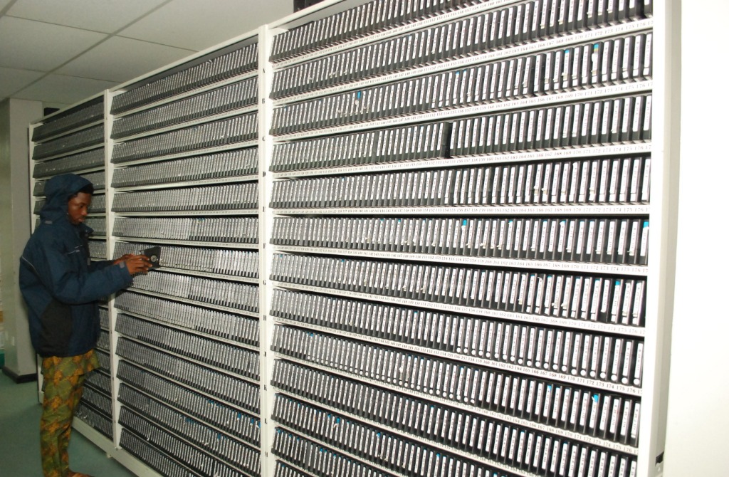 PetroData | Premier Data Management Services