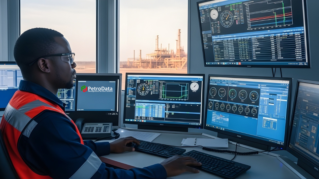 PetroData | Premier Data Management Services