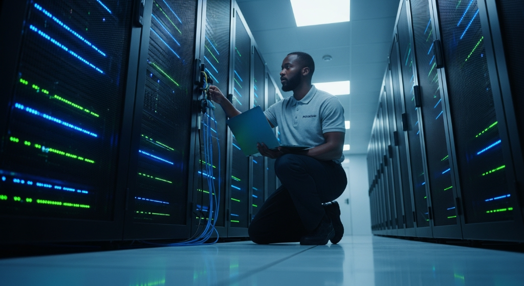 PetroData | Premier Data Management Services